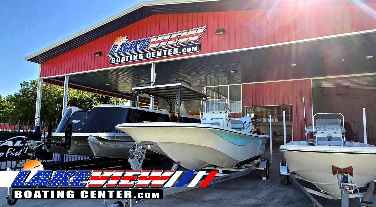 Full-Service Marina & New and Used Boat Sales | FTW, Fort Worth TX ...