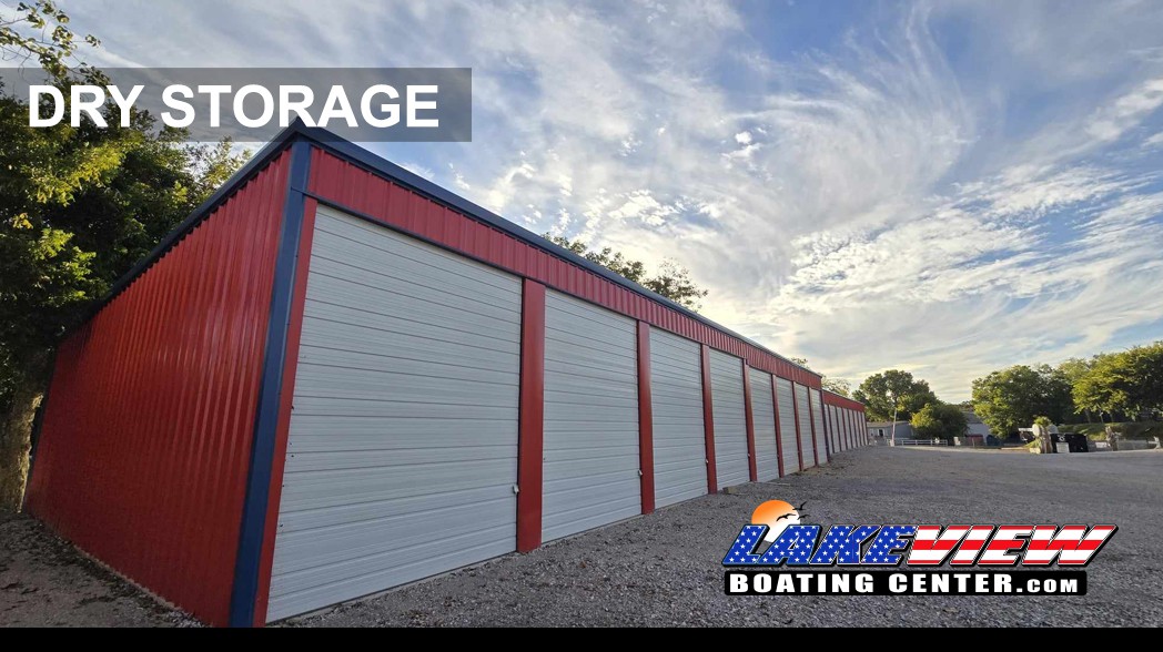 Wet and Dry Boat Storage Options Fort Worth, Tx | Lakeview Boating ...