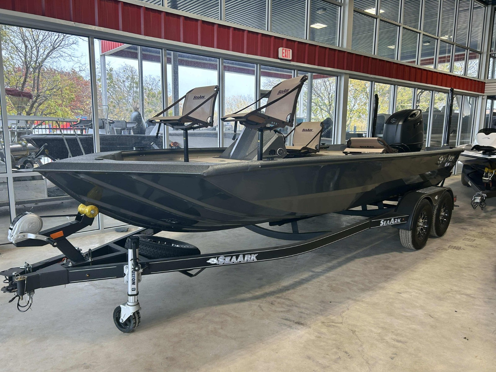 SeaArk Flex 19 Blowout Sale