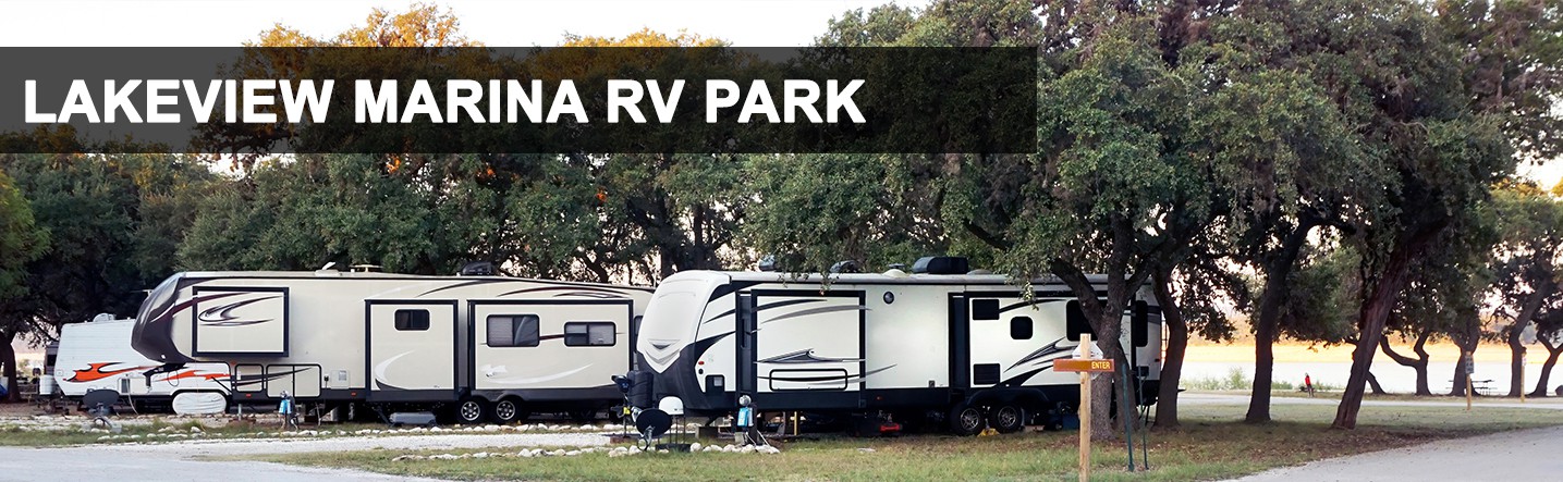 RV Park On Eagle Mountain Lake, RV Park Ft Worth Texas, Cabin Rentals ...